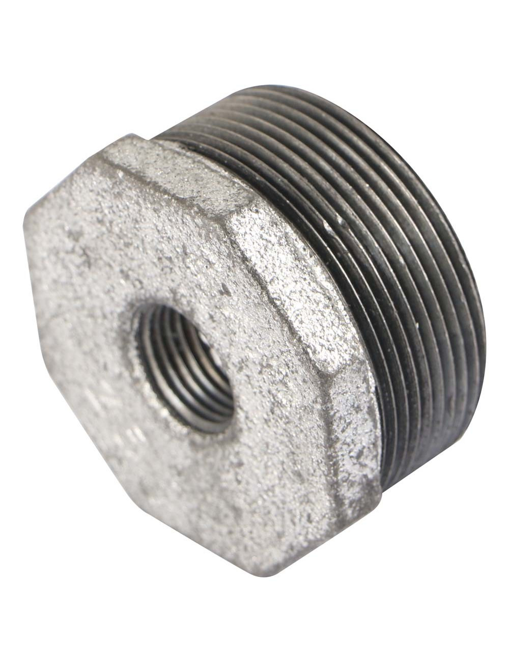 GI BUSHING 2" x 1/2"