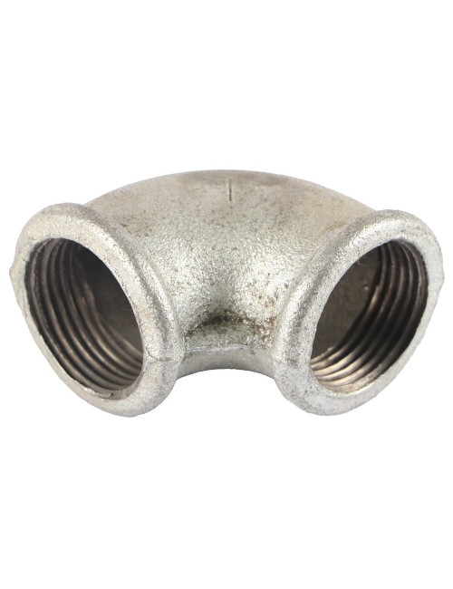 GI ELBOW 1"