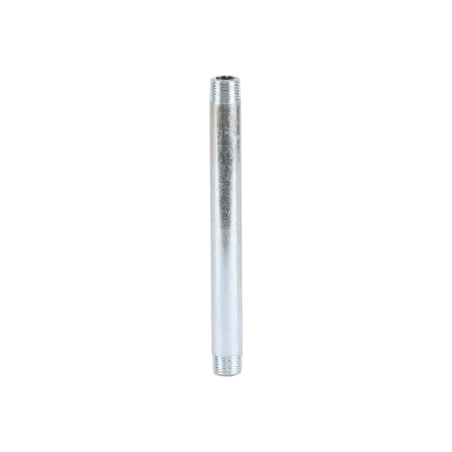 SHORT GI PIPE 1/2" x 2 MM x 20 CM