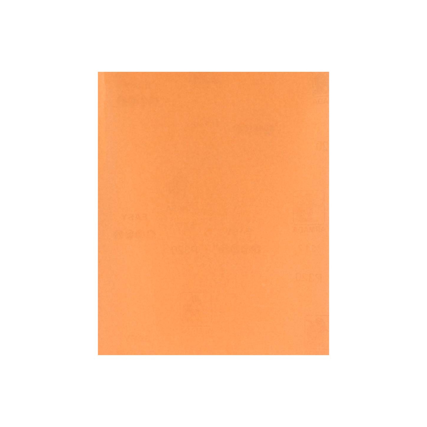 INDASA ABRASIVE PAPER FOR WOOD RED NO.320