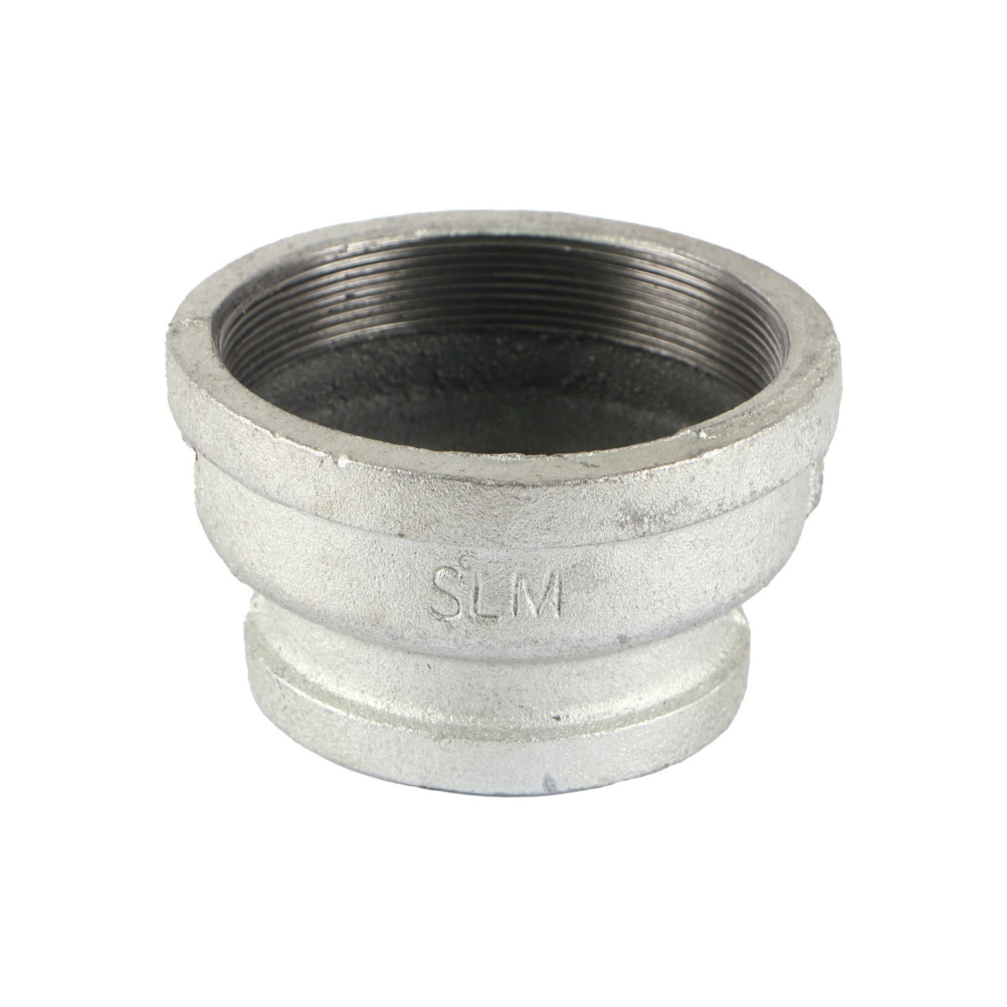 GI COUPLING 4" x 3"