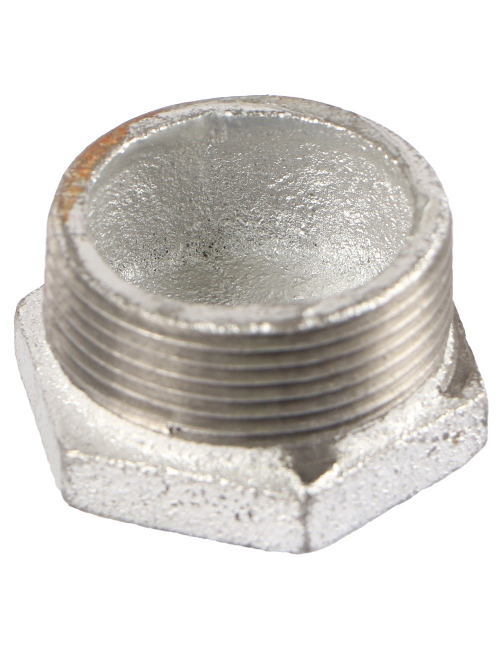 GI PIPE BUSHING 1/2" x 1-1/2"