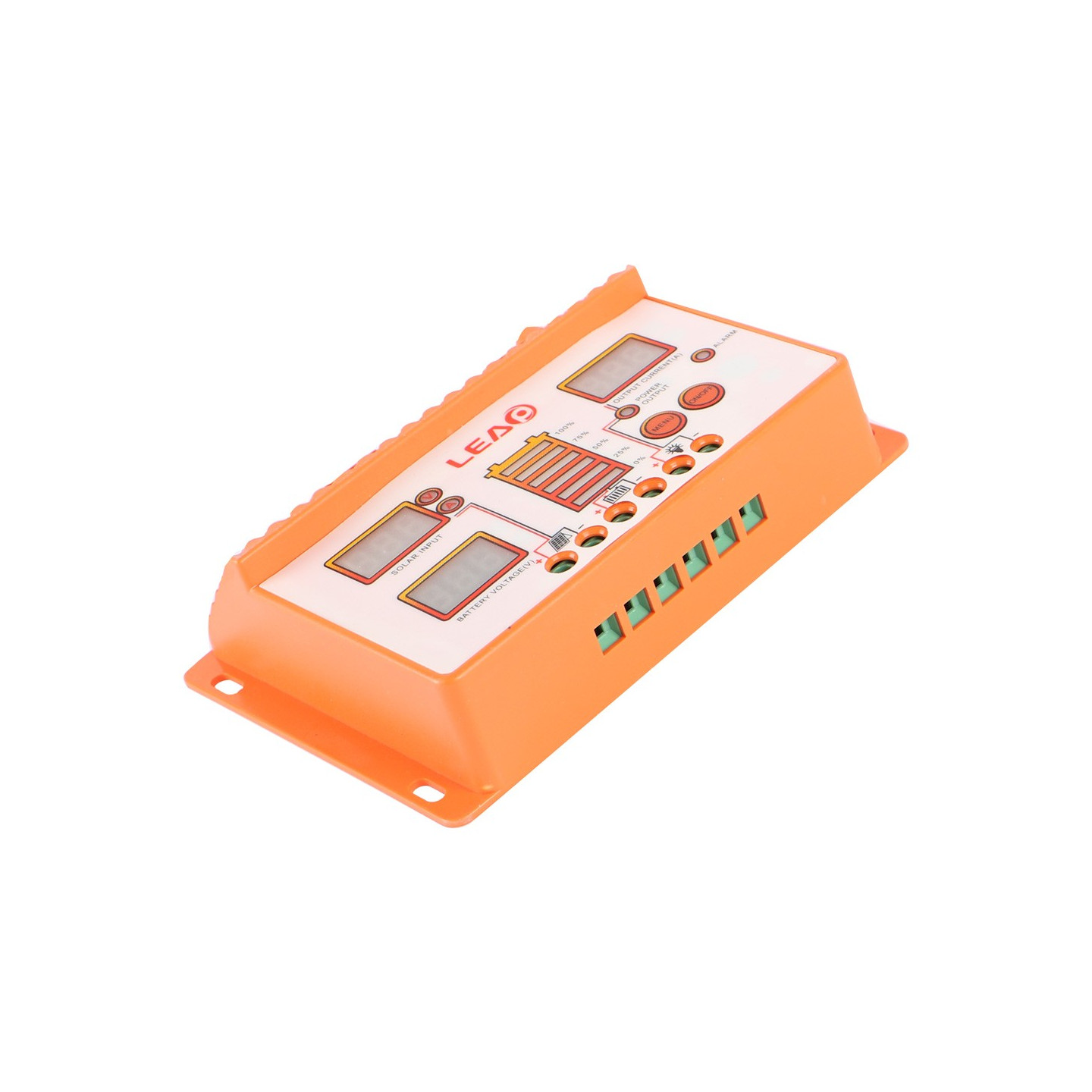 SOLAR CONTROLLER 12/24V 10 AMP