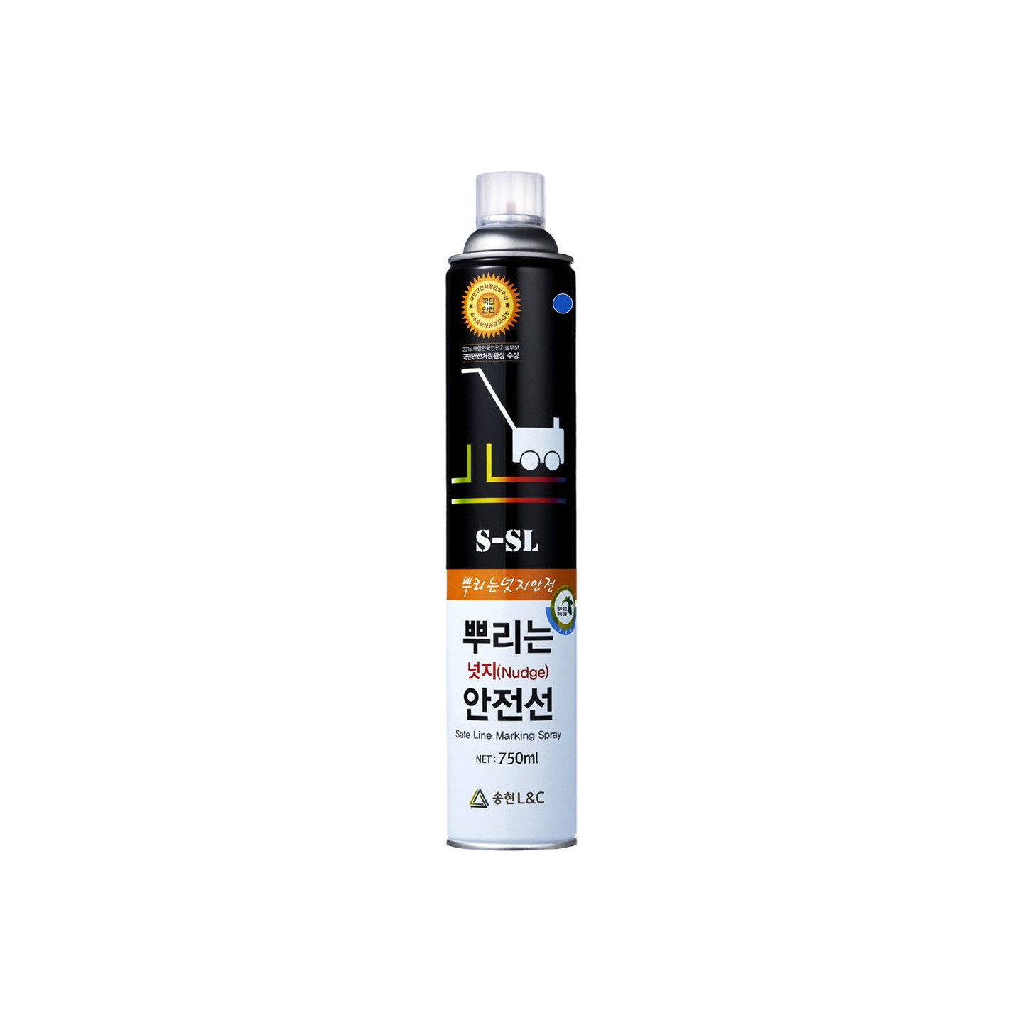 NUDGE LINE MARKING SPRAY PAINT
