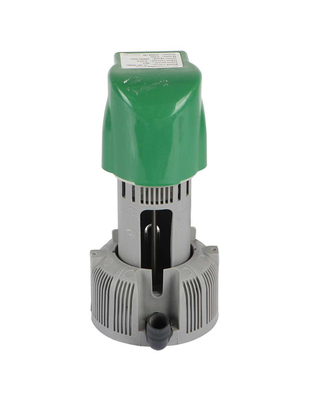 WATER PUMP FOR AP18C AIR COOLER ONE MOUTH 1.1 KW