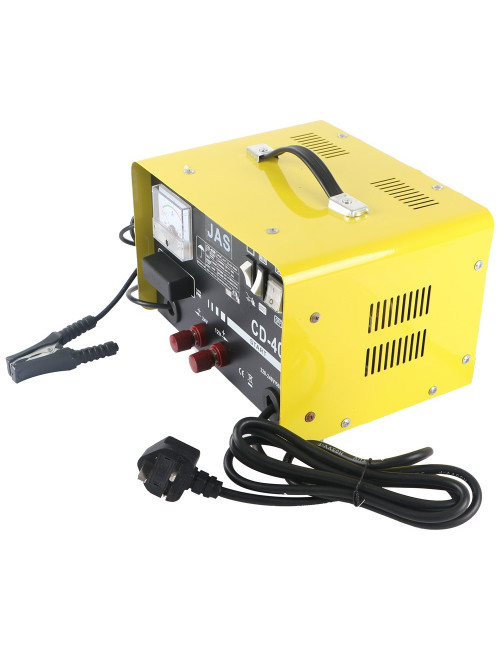 CD-40R JAS BATTERY CHARGER 300 AMP