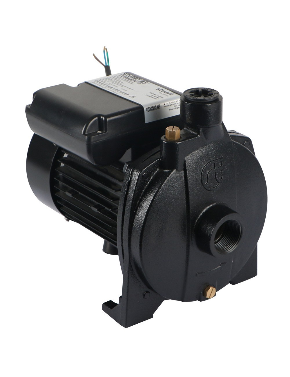 CH3-40 CI CENTRIFUGAL CAST IRON WATER PUMP 1.5 HP