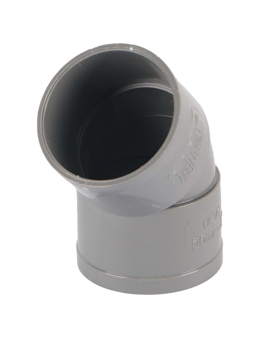 PVC 45° ELBOW 1.5"