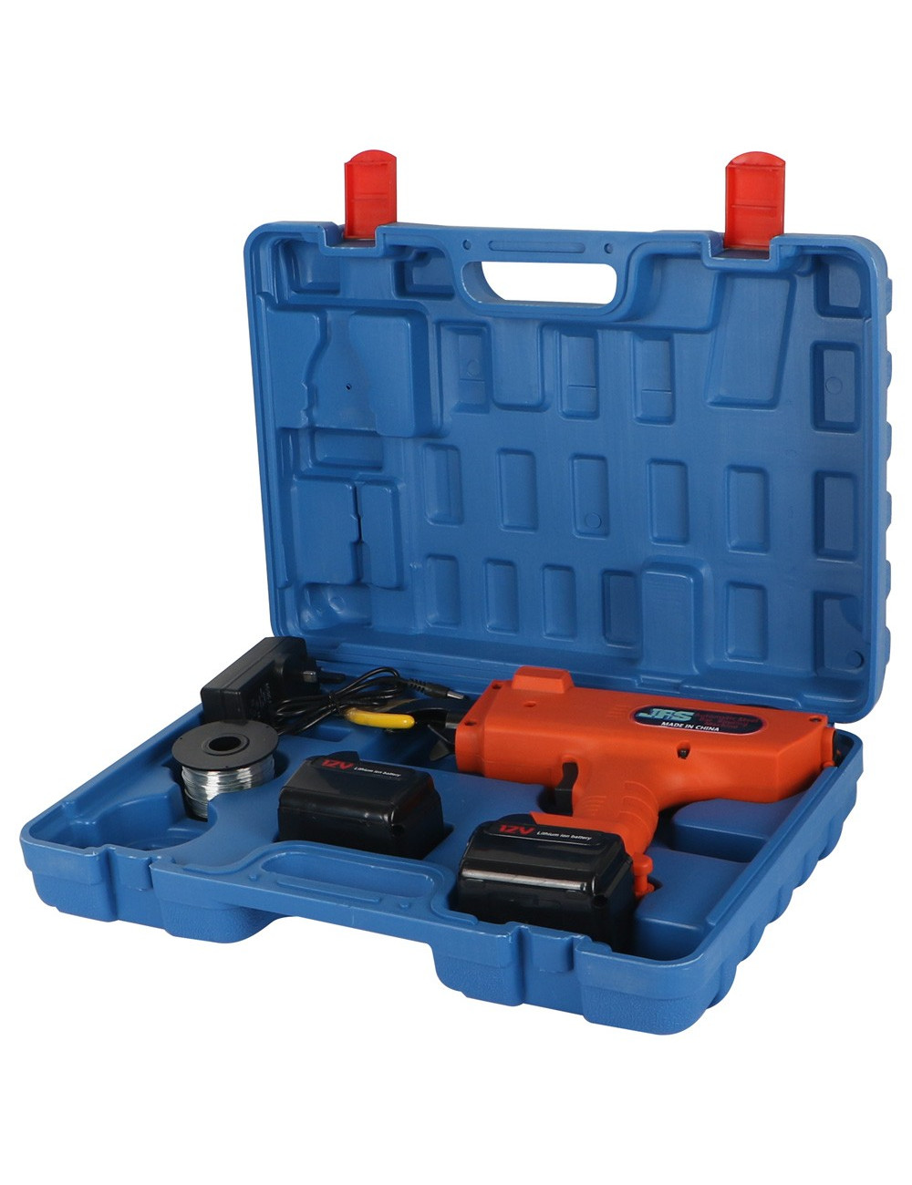 AUTOMATIC STEEL BAR BINDING MACHINE KIT 12V