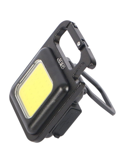 KEYCHAIN LED COB LIGHT 20W BATTERY 300MAH