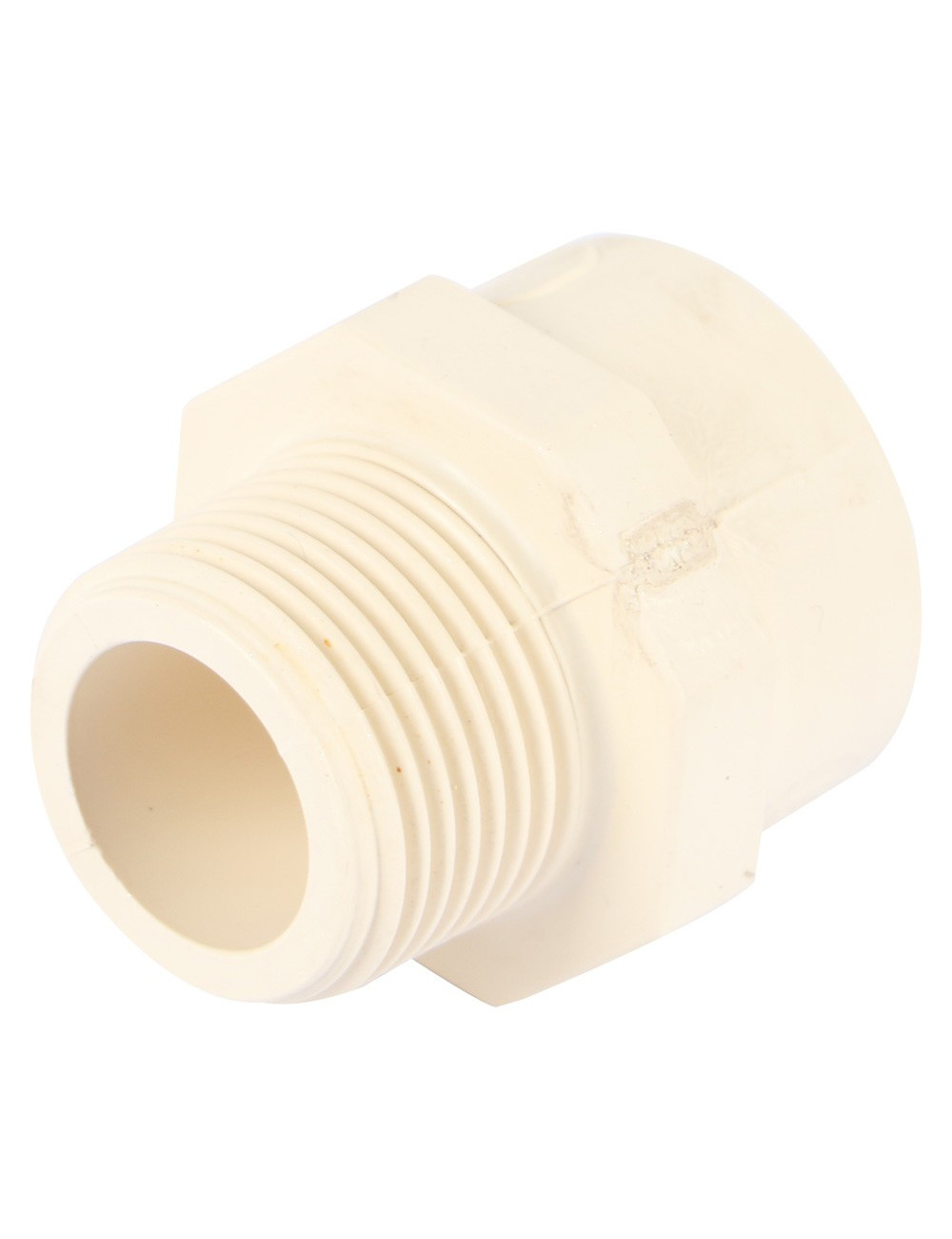 PVC MALE THREADED ADAPTOR 1"