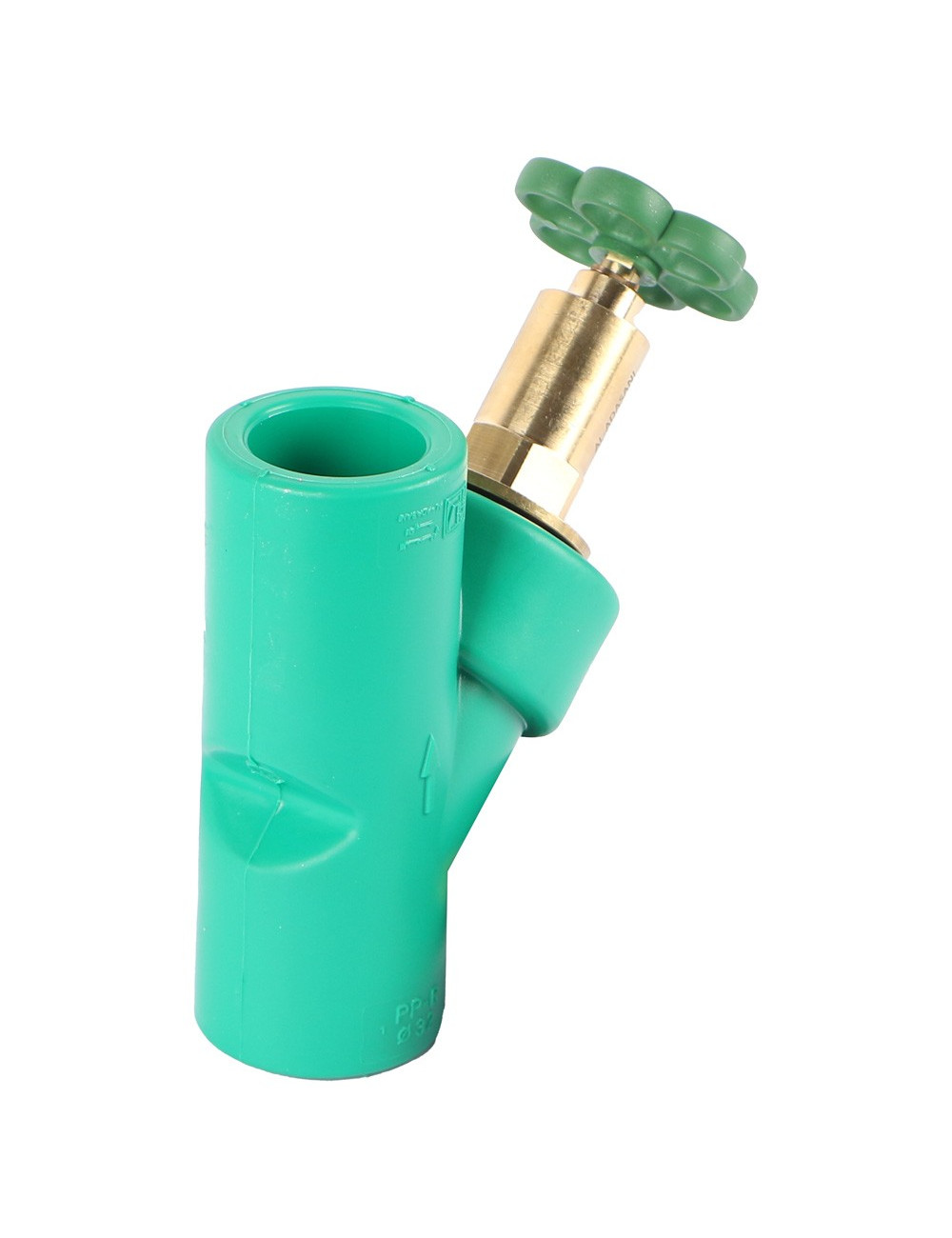 CPVC BALL VALVE HANDLE 1" ADASANI