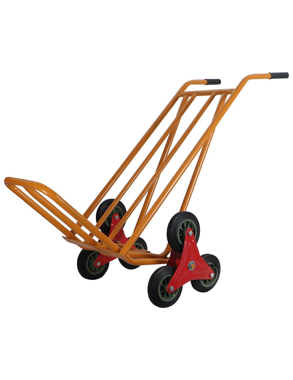 HT1312B HAND TROLLEY STAIR CLIMBING CAPACITY 80 KG