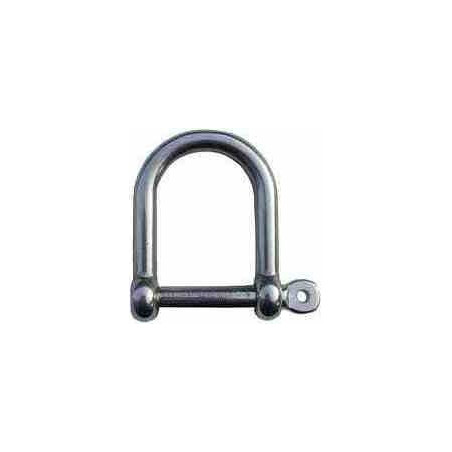 D-Shackle 8MM S0403 - CHN