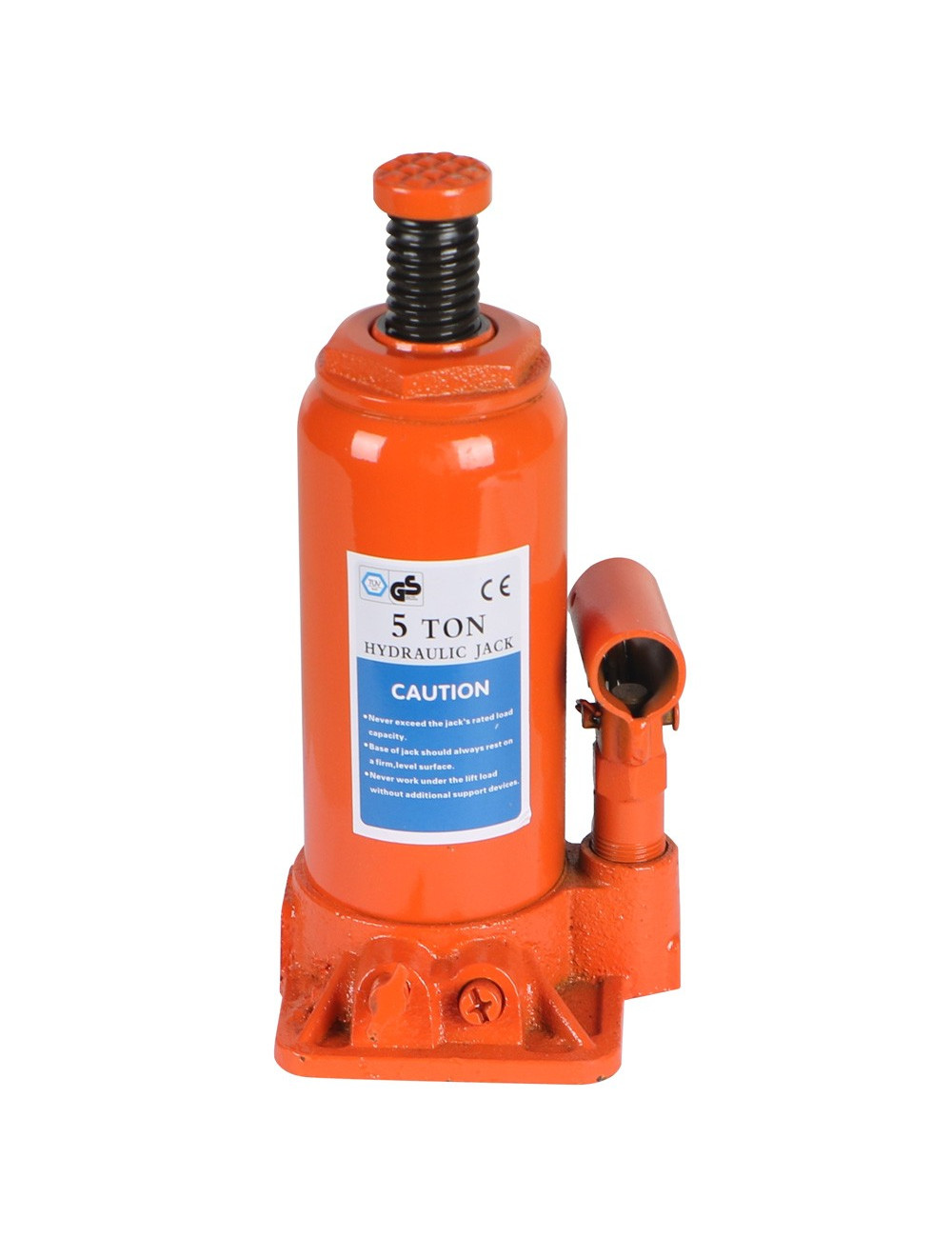 HS-A4005 HYDRAULIC BOTTLE JACK 5 TON