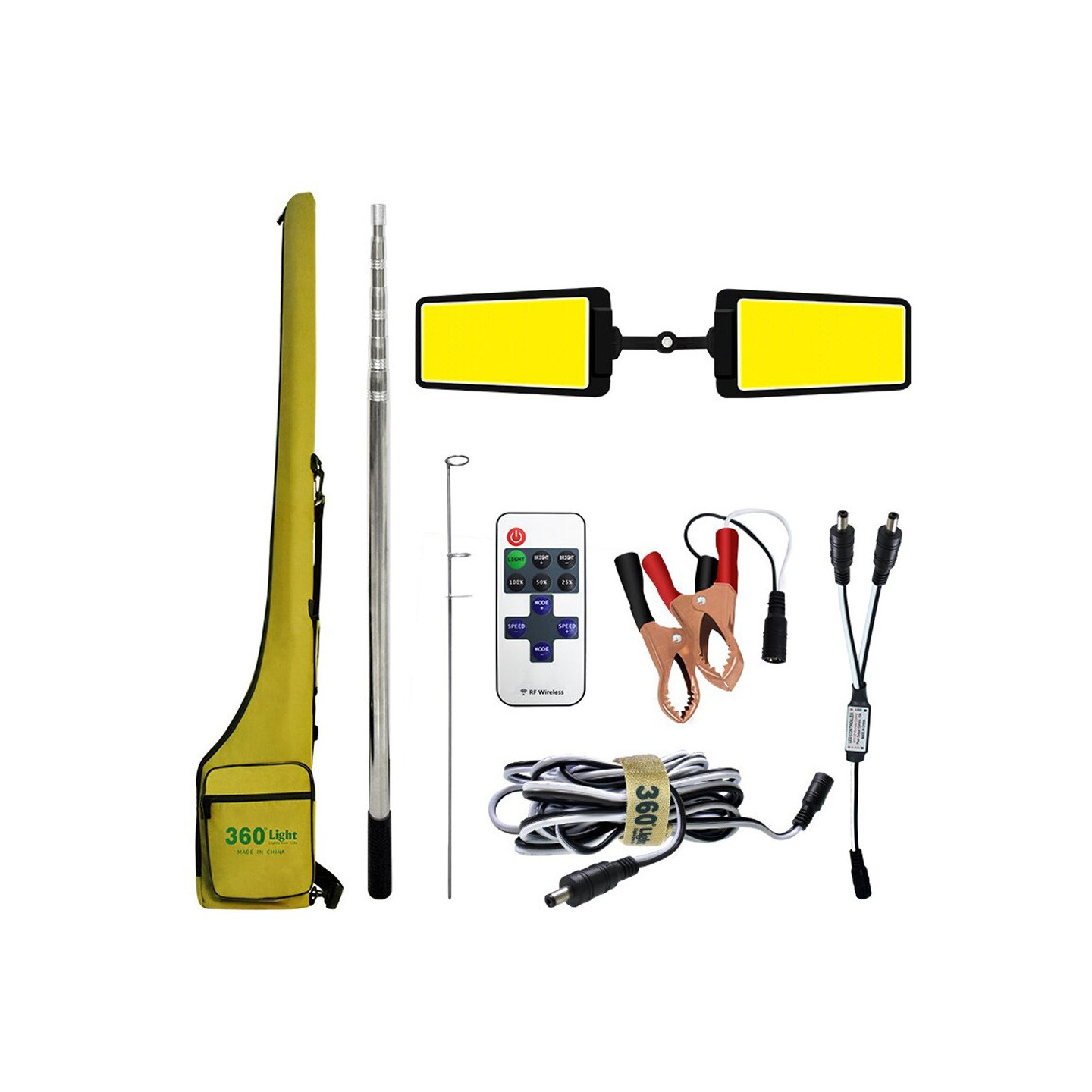 COL31673 Scout with stand set Abu 3 CHN