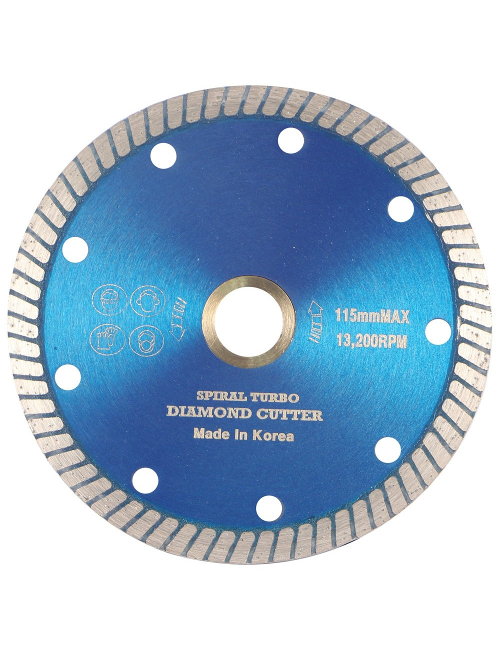 DIAMOND BLADE FOR GENERAL PURPOSE 4.5"