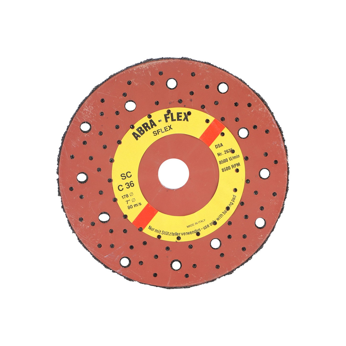 MOSAIC TILE CUTTING DISC 7" x 36