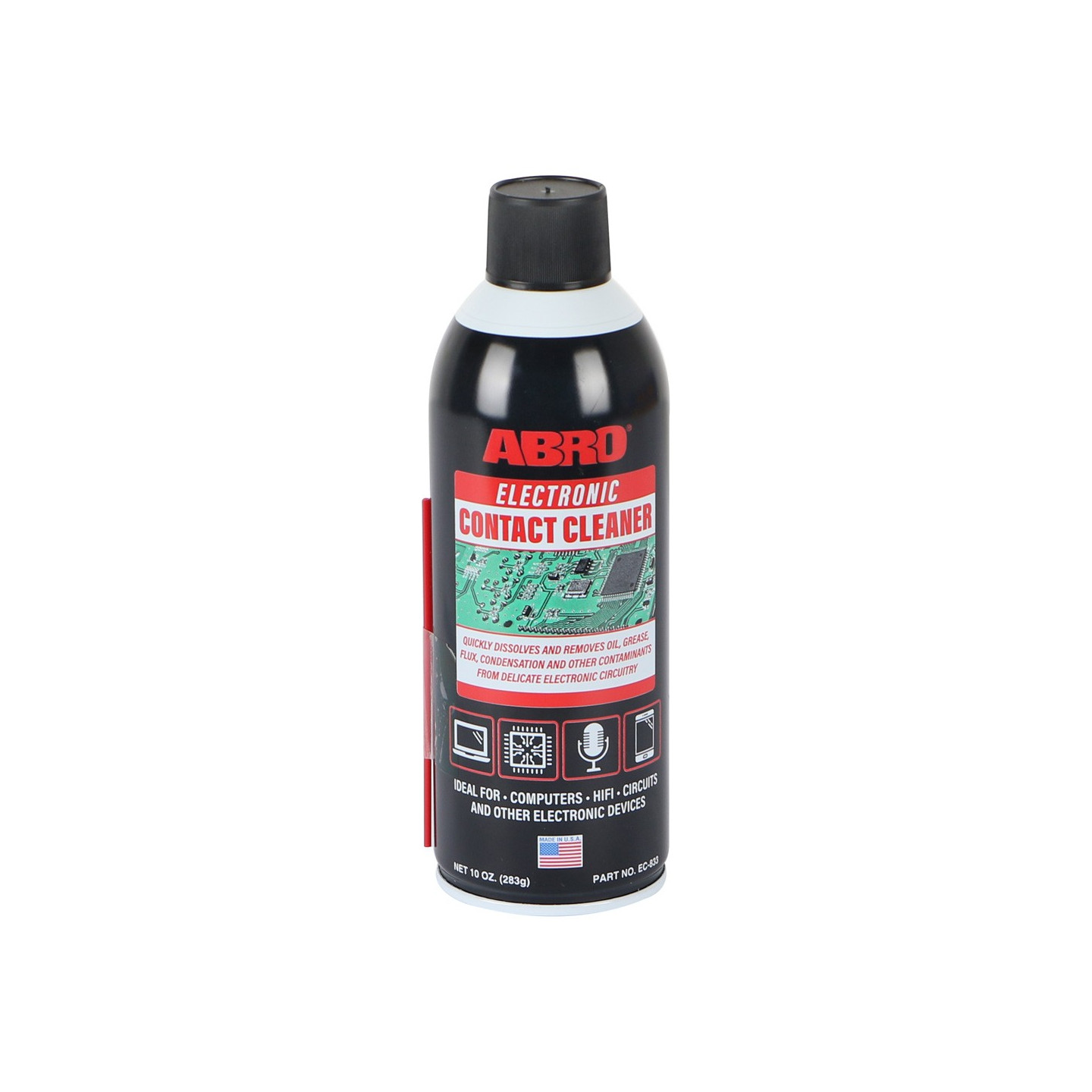 EC-833 ABRO ELECTRONIC CLEANER