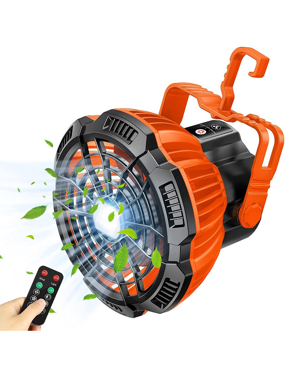 X10 USB OUTDOOR COOLING FAN