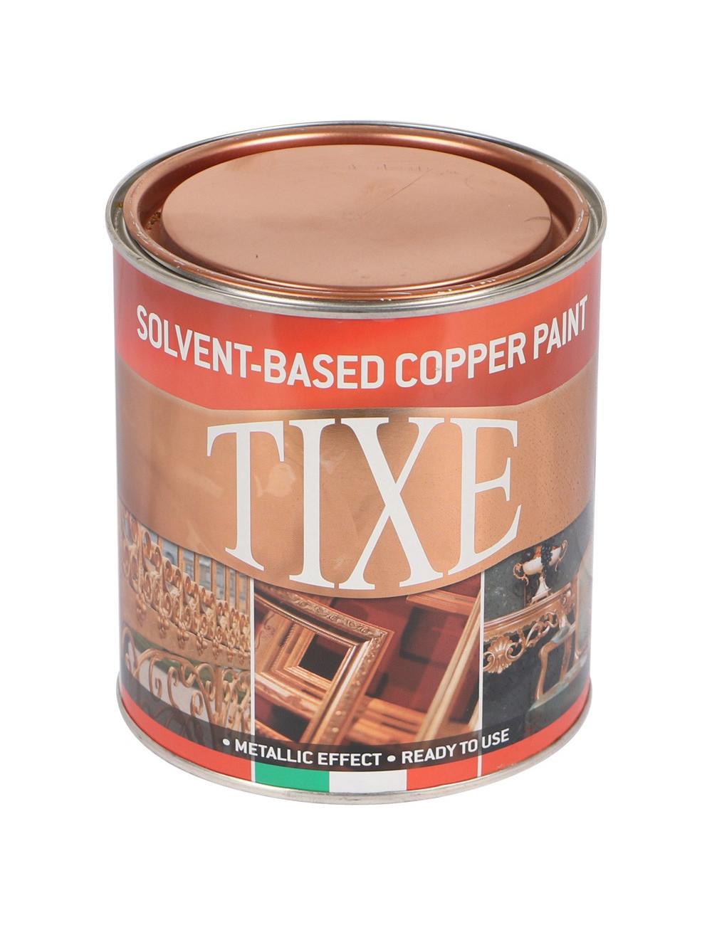 METALLIC PAINT COPPER 750 ML
