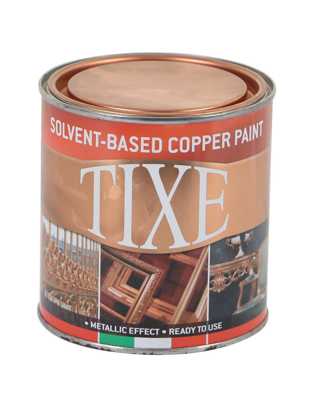 METALLIC PAINT COPPER 500 ML