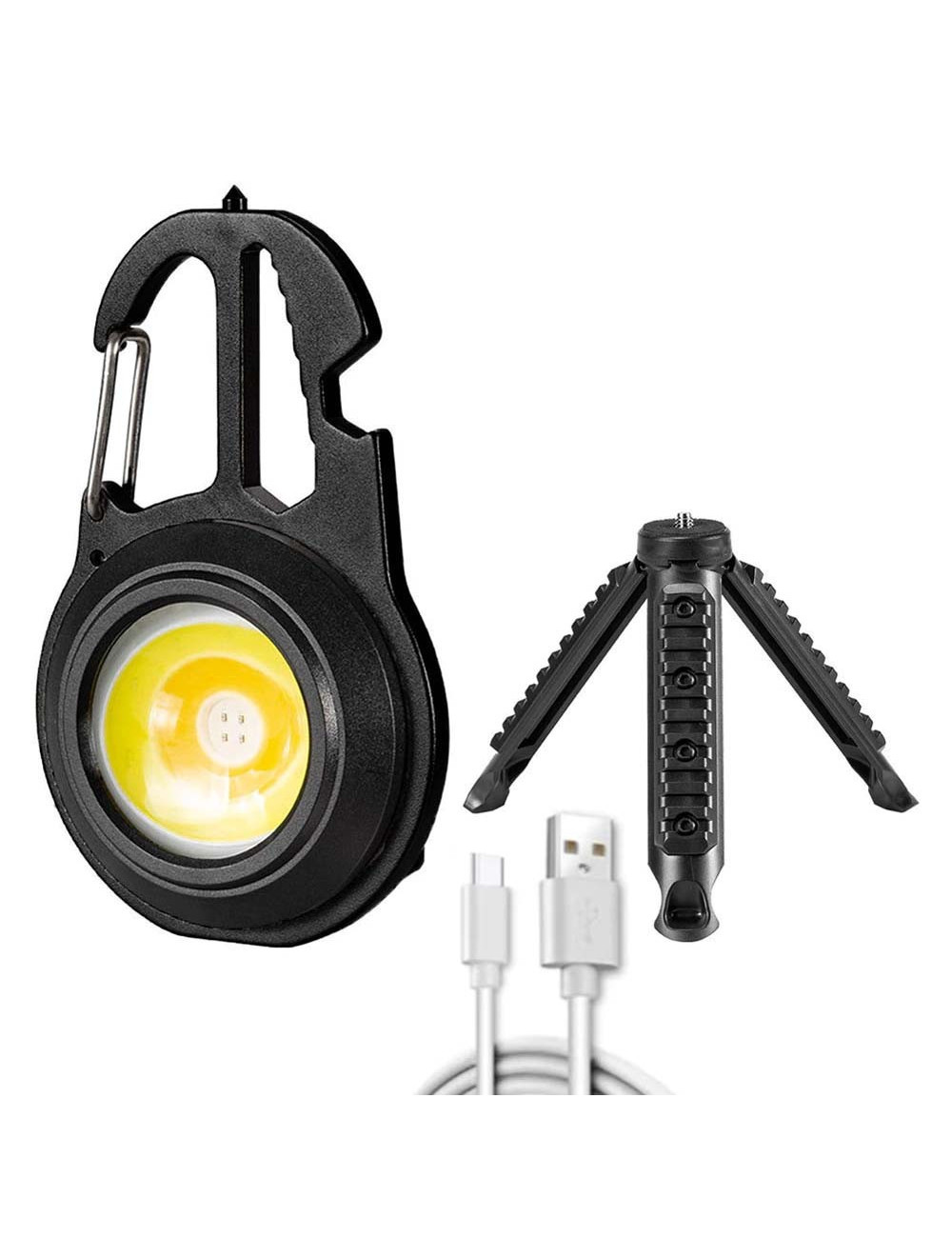 W5137 KEYCHAIN LIGHT WITH STAND