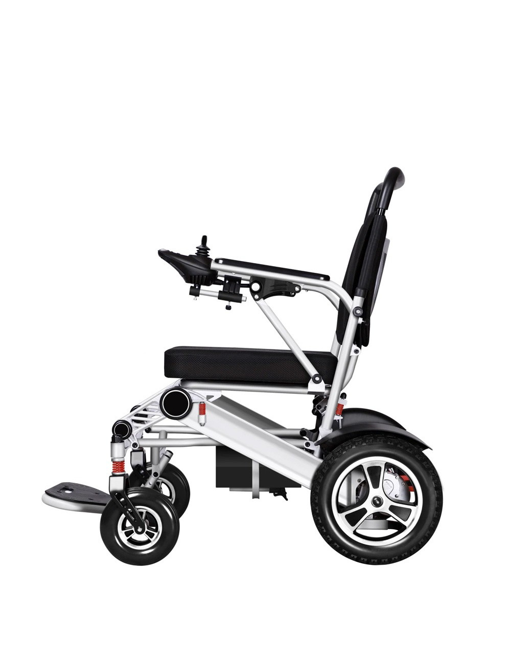XFGW30-107 ELECTRIC WHEEL CHAIR WITH REMOTE CONTROL