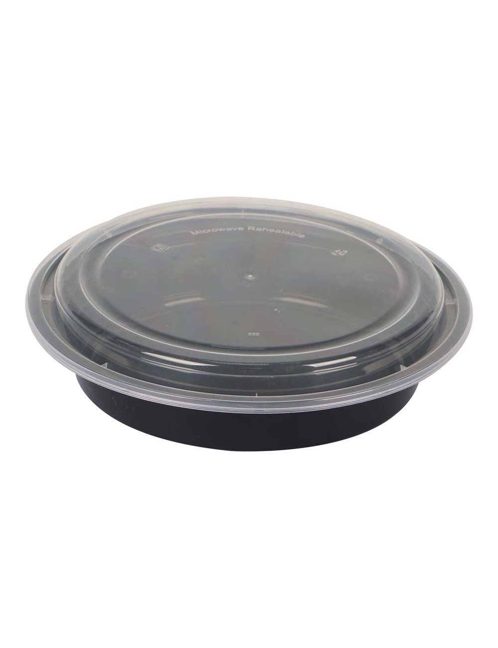 RO48oz round microwave bowl