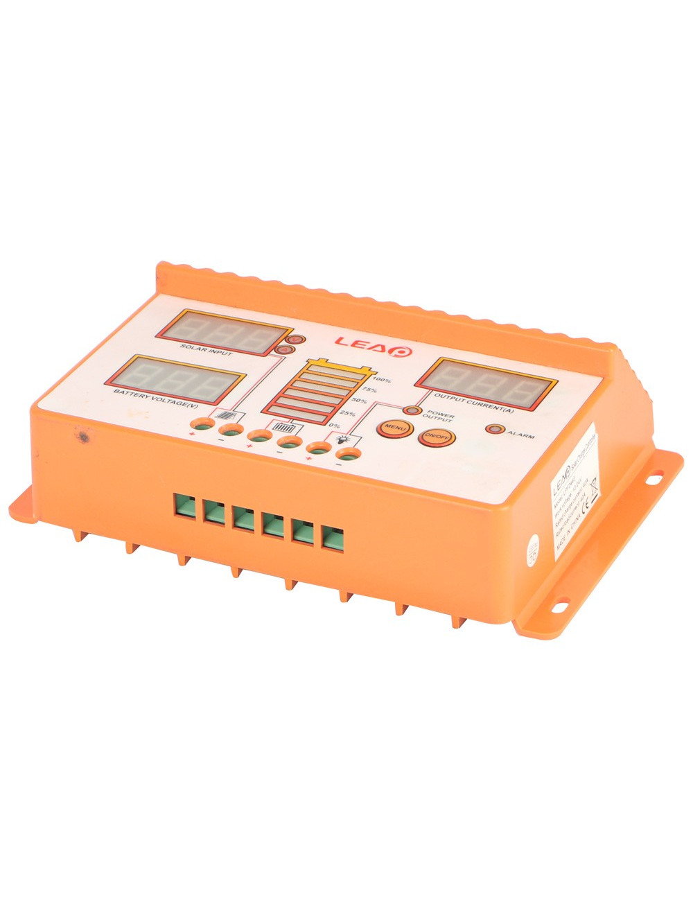 SOLAR CONTROLLER 40 AMP
