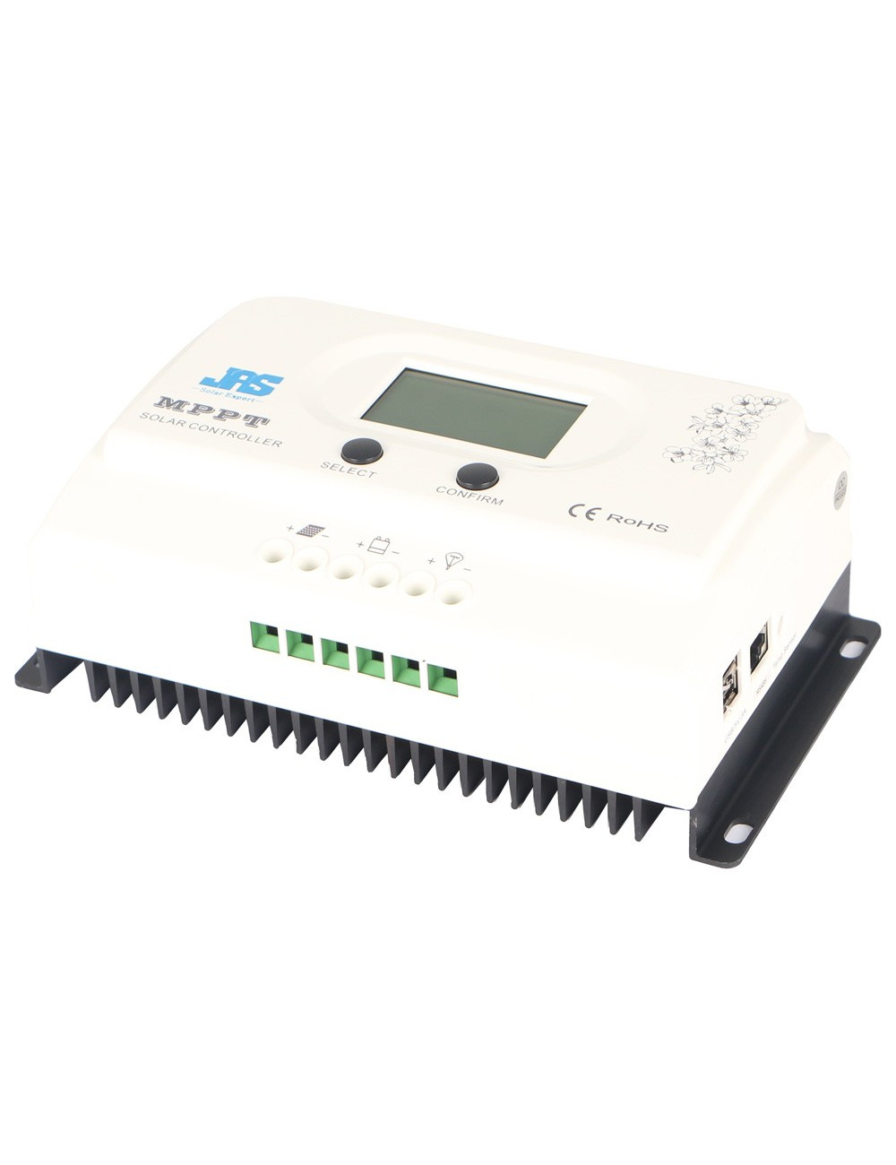 MPPT SOLAR CONTROLLER 12/24V 20 AMP