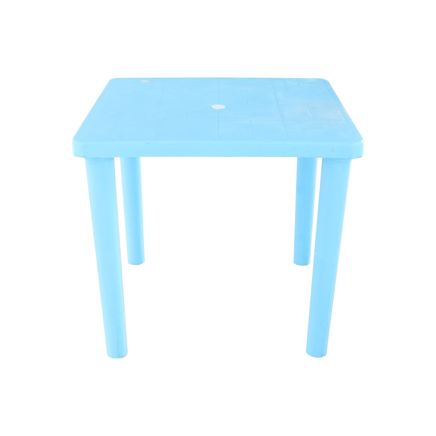 1658 PLASTIC SQUARE TABLE S4