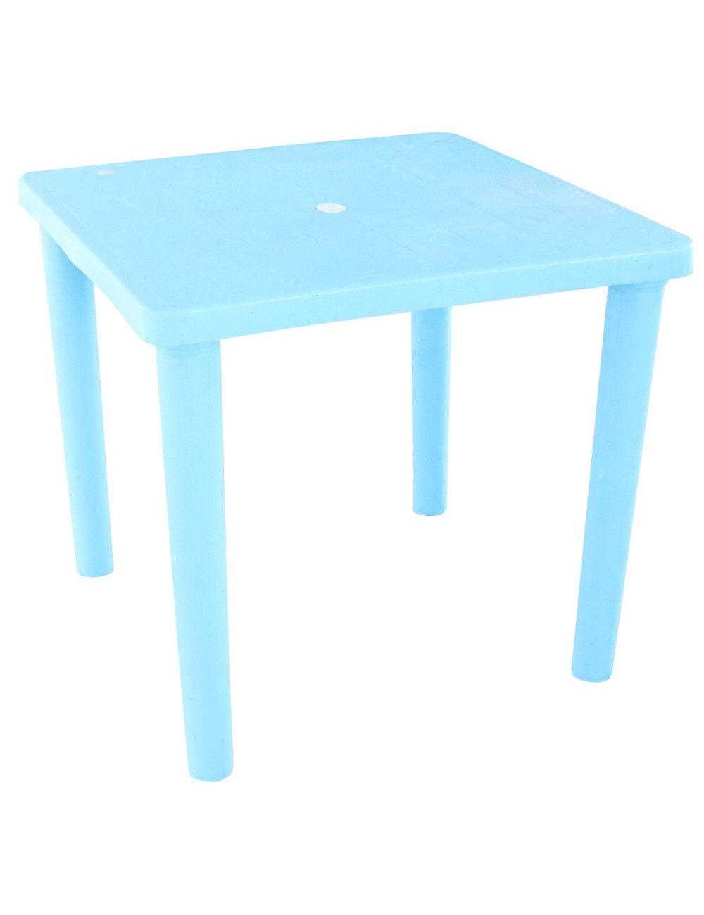 1658 PLASTIC SQUARE TABLE S4