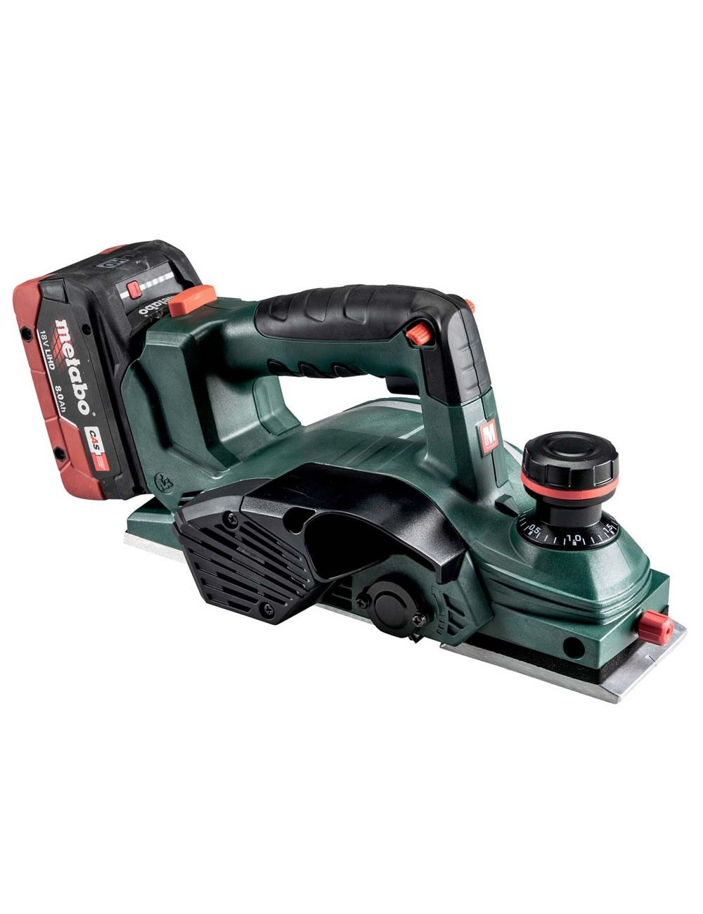 HO18LTX20-82 CORDLESS PLANER 18V