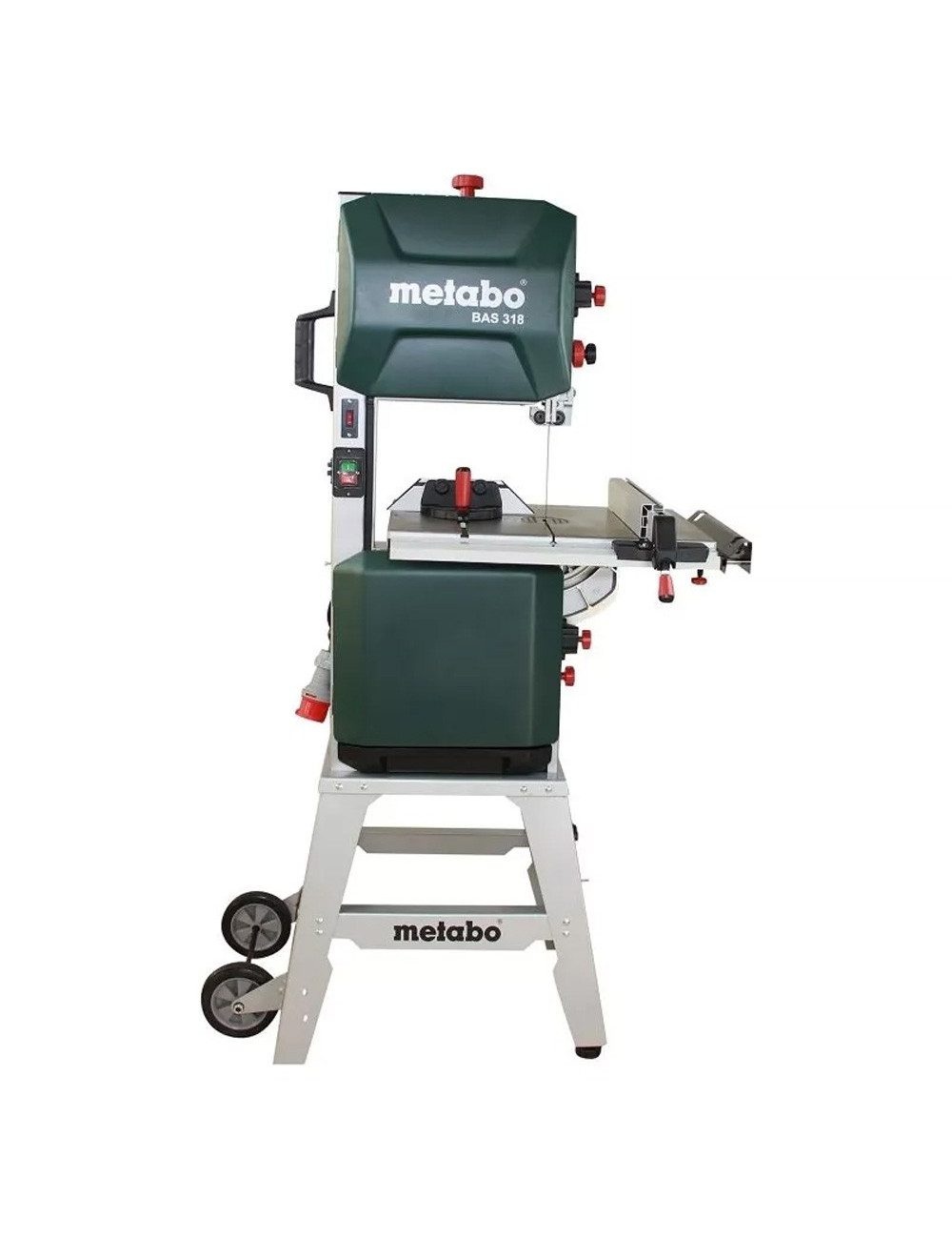 METABO 318 PRECISION WNB BAND SAW