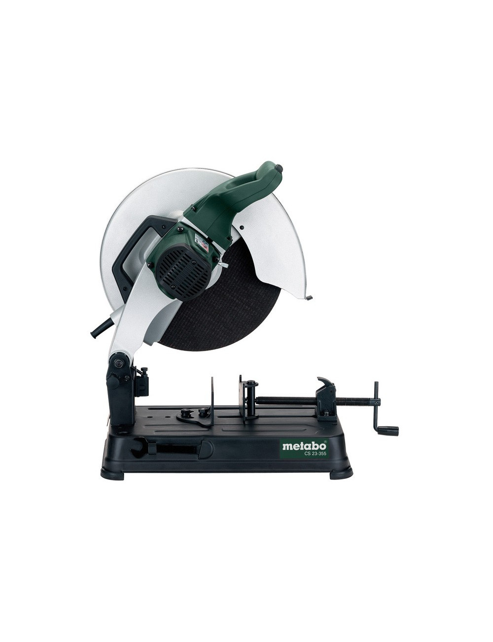 METABO CS 23-355 CIRCULAR CUT OFF MACHINE