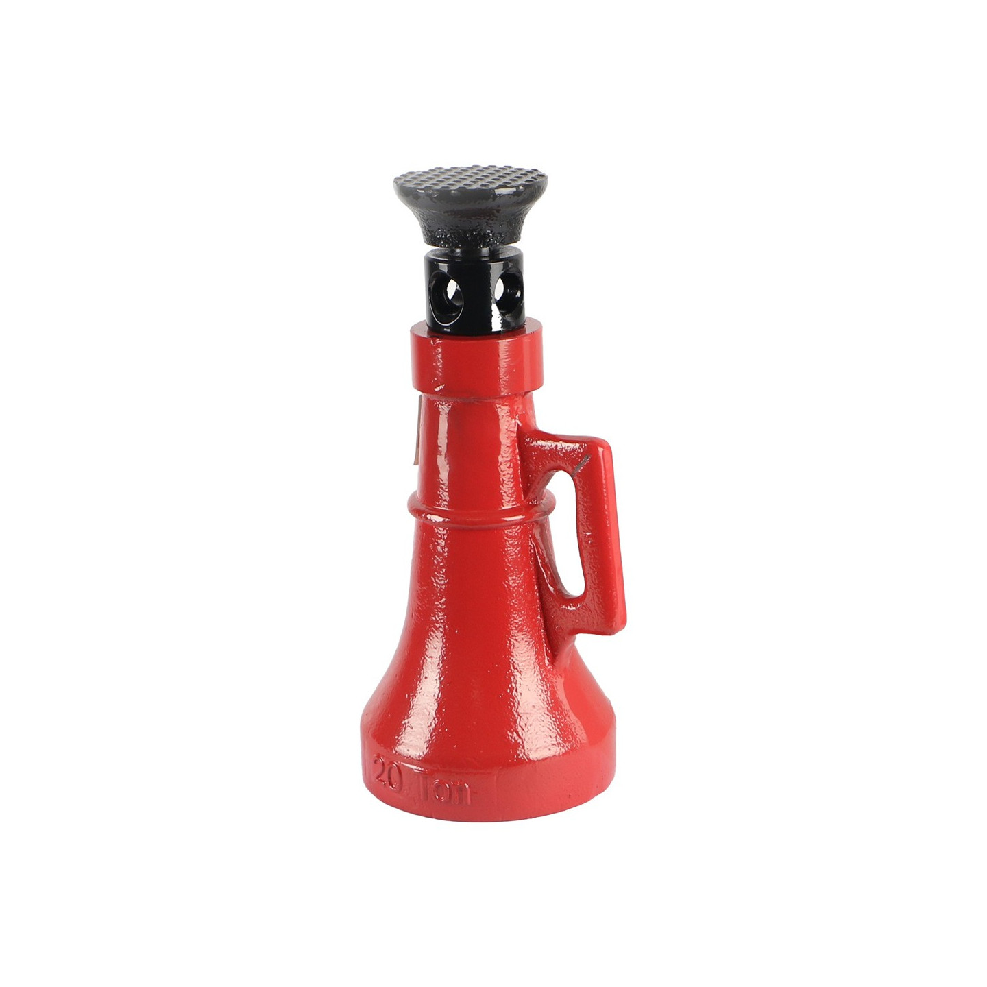 HS-SJ15 HYDRAULIC SCREW JACK RED 15 TON