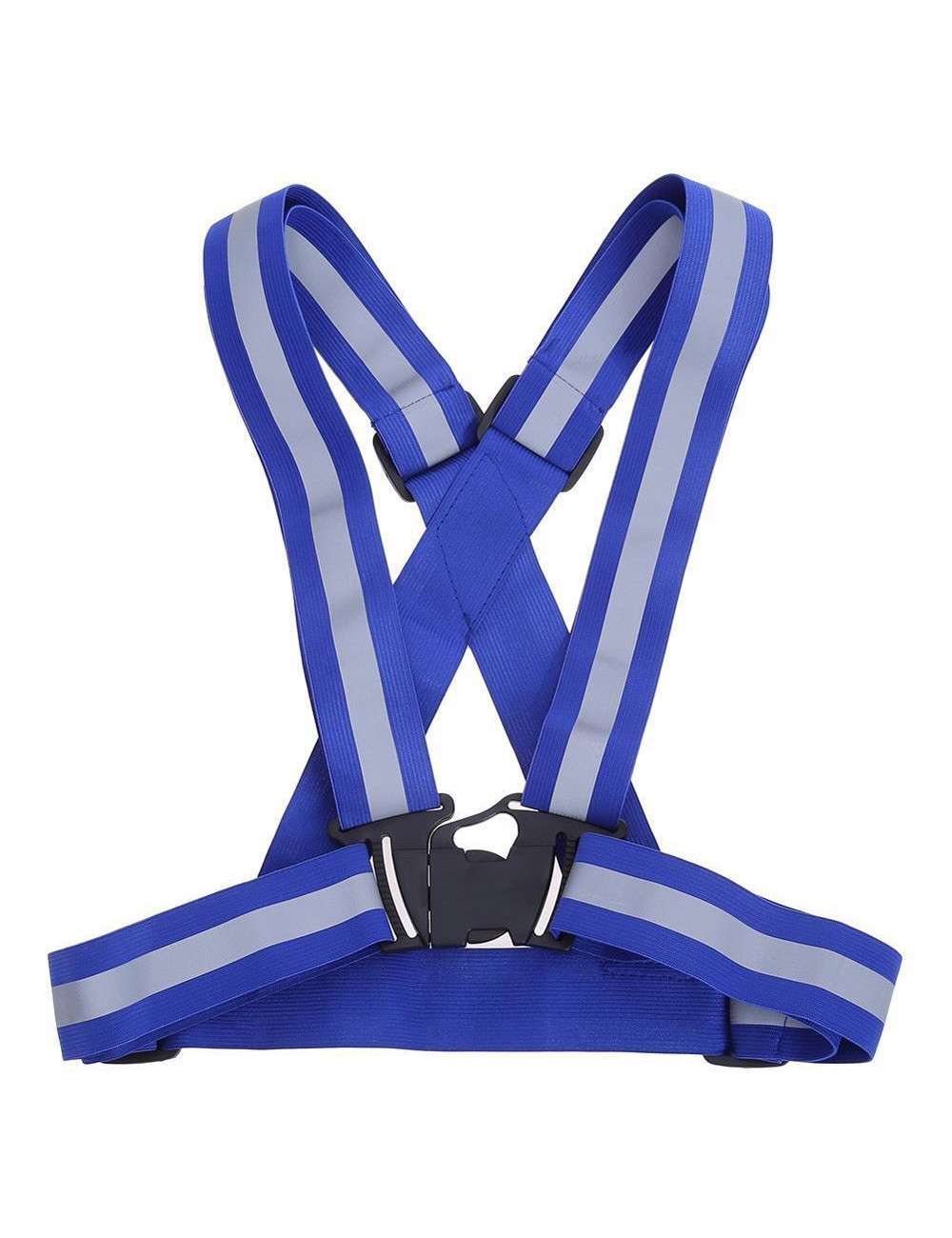 VEST REFLECTOR BELT BLUE