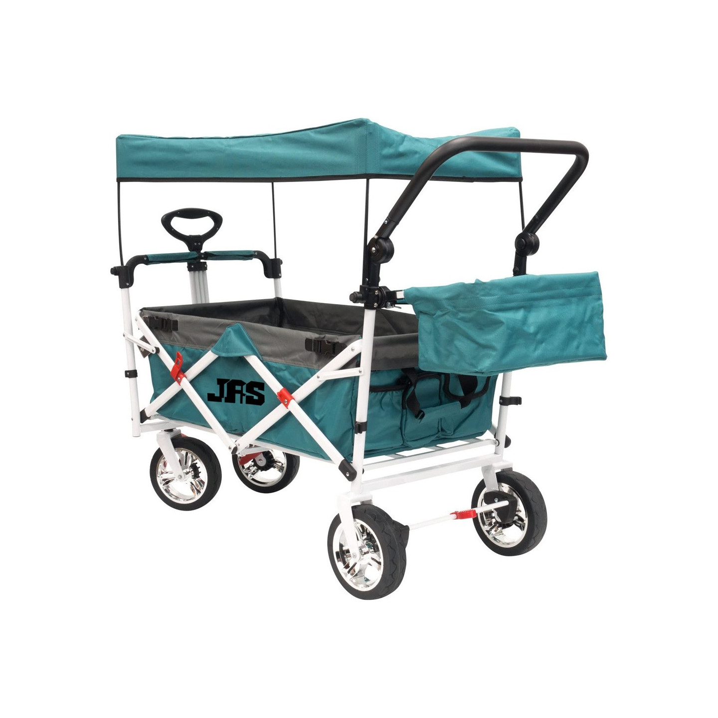 FW-010 FOLDABLE TOOL CART