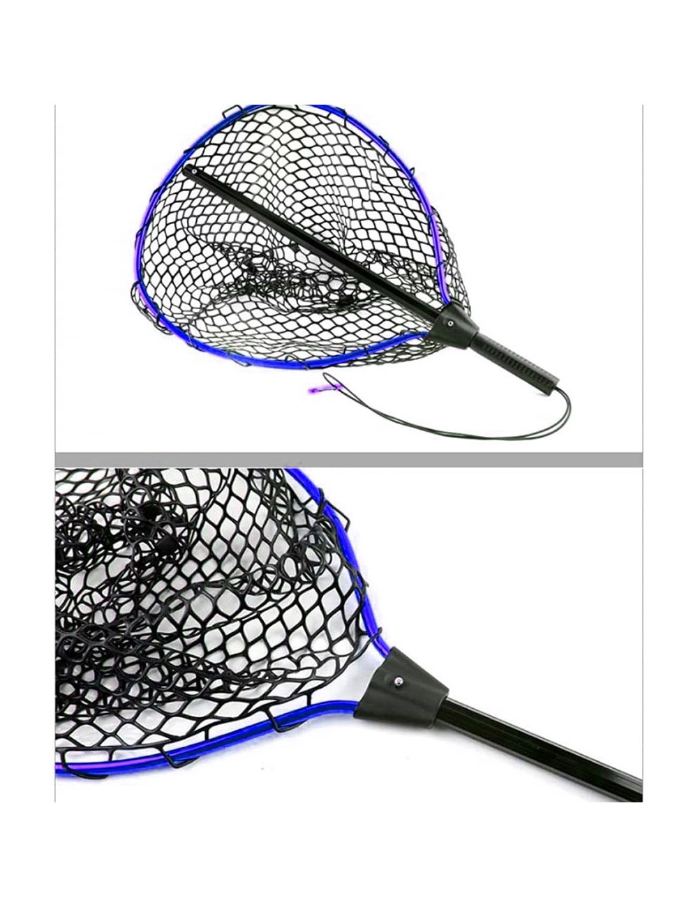 LN15A LANDING NET WITH COMMON NET TYPE