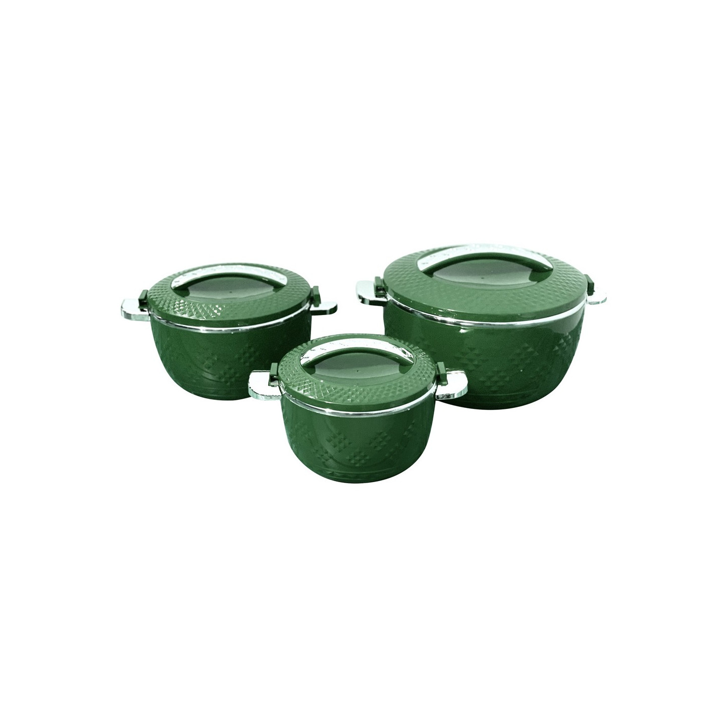 Thermos set of 3 pieces, BPA FREE 5292