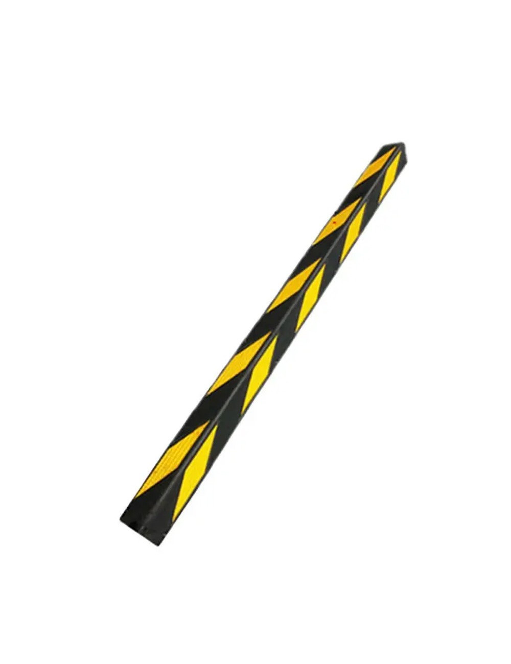 REFLECTIVE CORNER PROTECTOR "L" TYPE WALL ANGLE 120 CM
