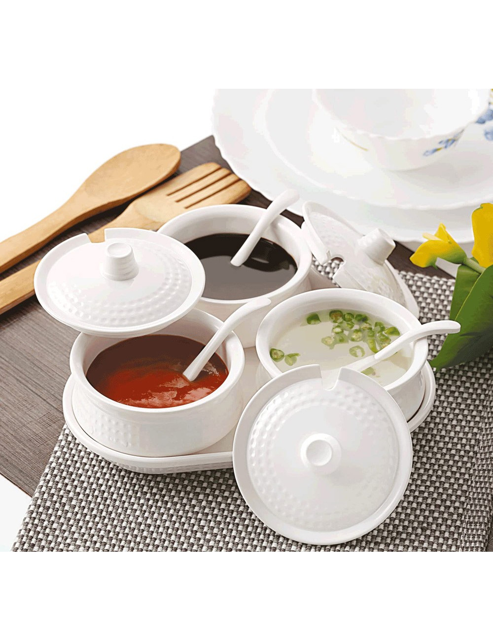 DWT-1049 PICKLE SET 10PCS-493
