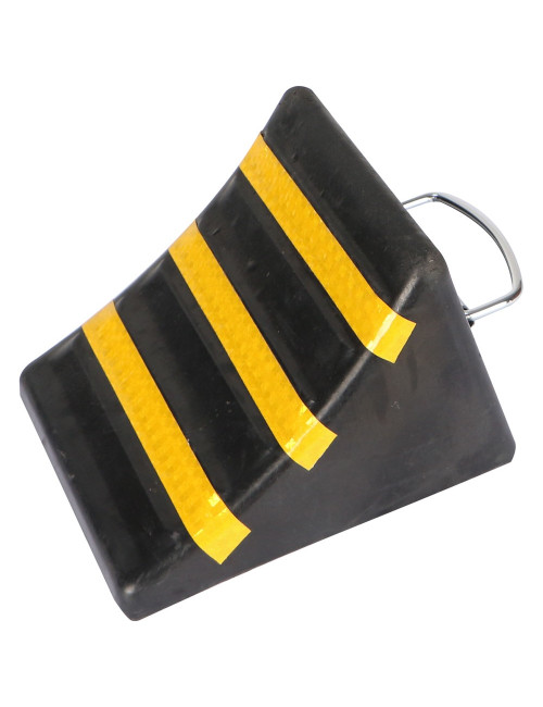 WHEEL STOPPER BIG WITH HOOK
