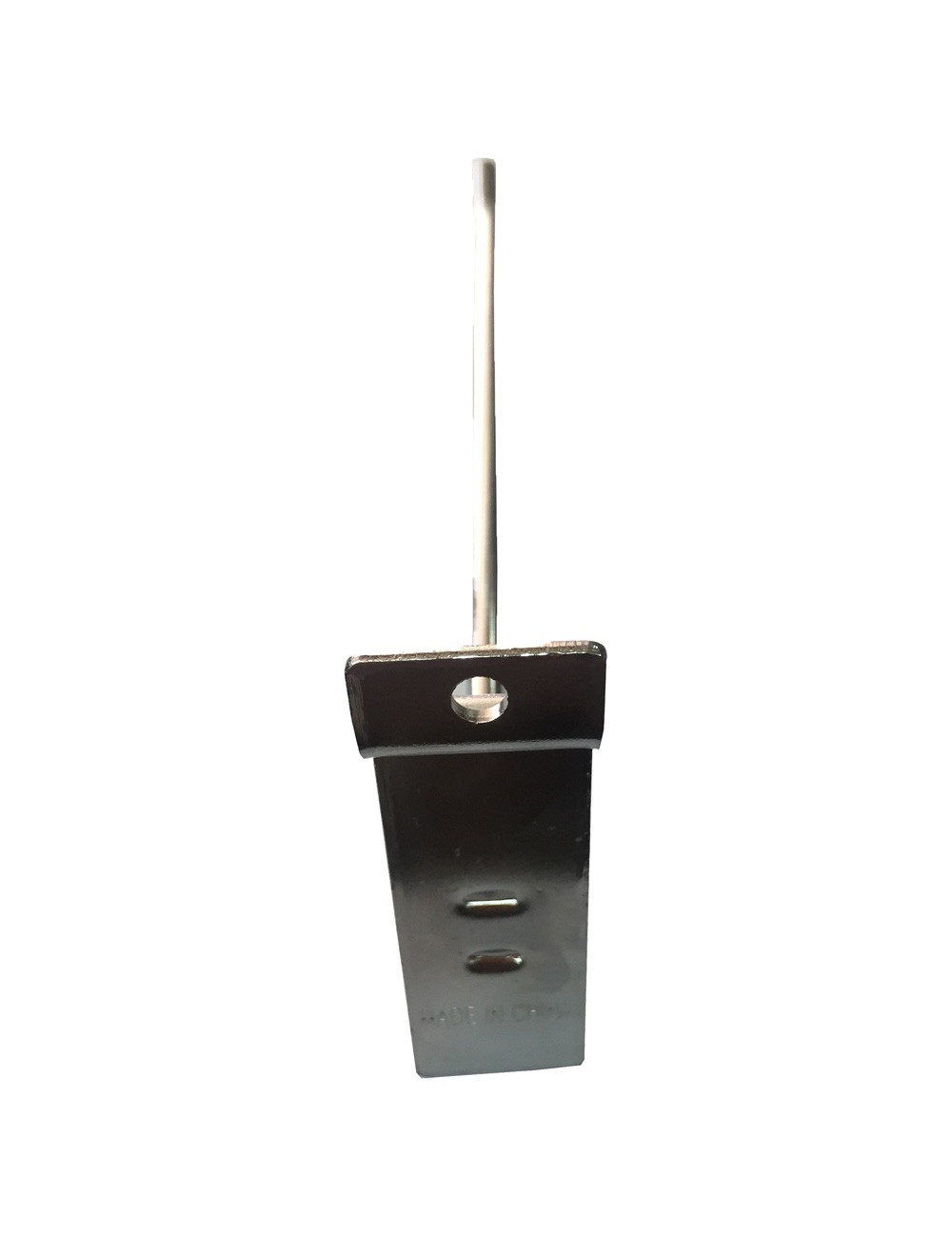 YL-H2-3 DISPLAY HOOK FOR CHROME WIRE MESH 8"