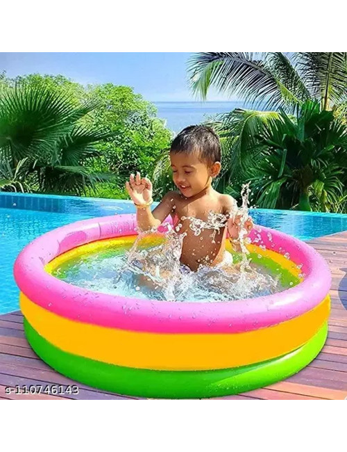 INTEX 58924CC SUNSET GLOW BABY SWIMMING POOL 86*25CM