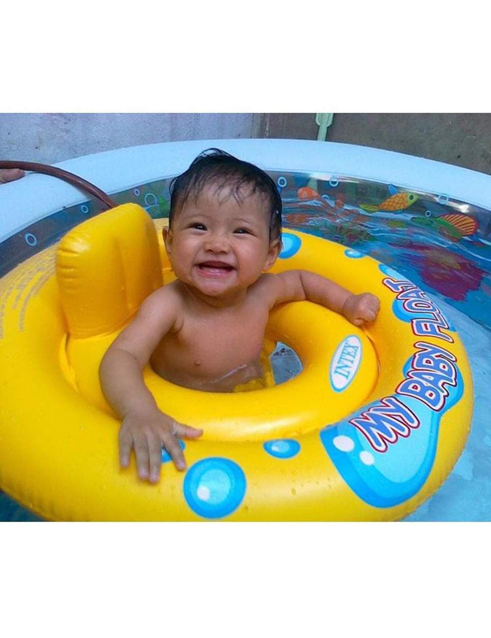 59574CC BABY FLOAT 68CM