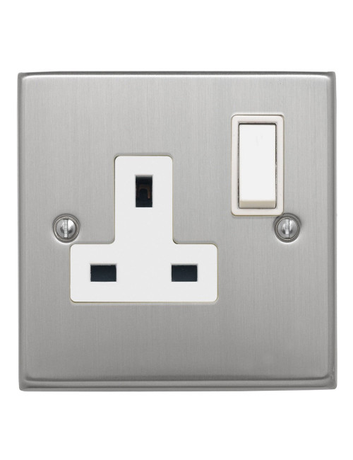 STEEL SOCKET 13 AMP
