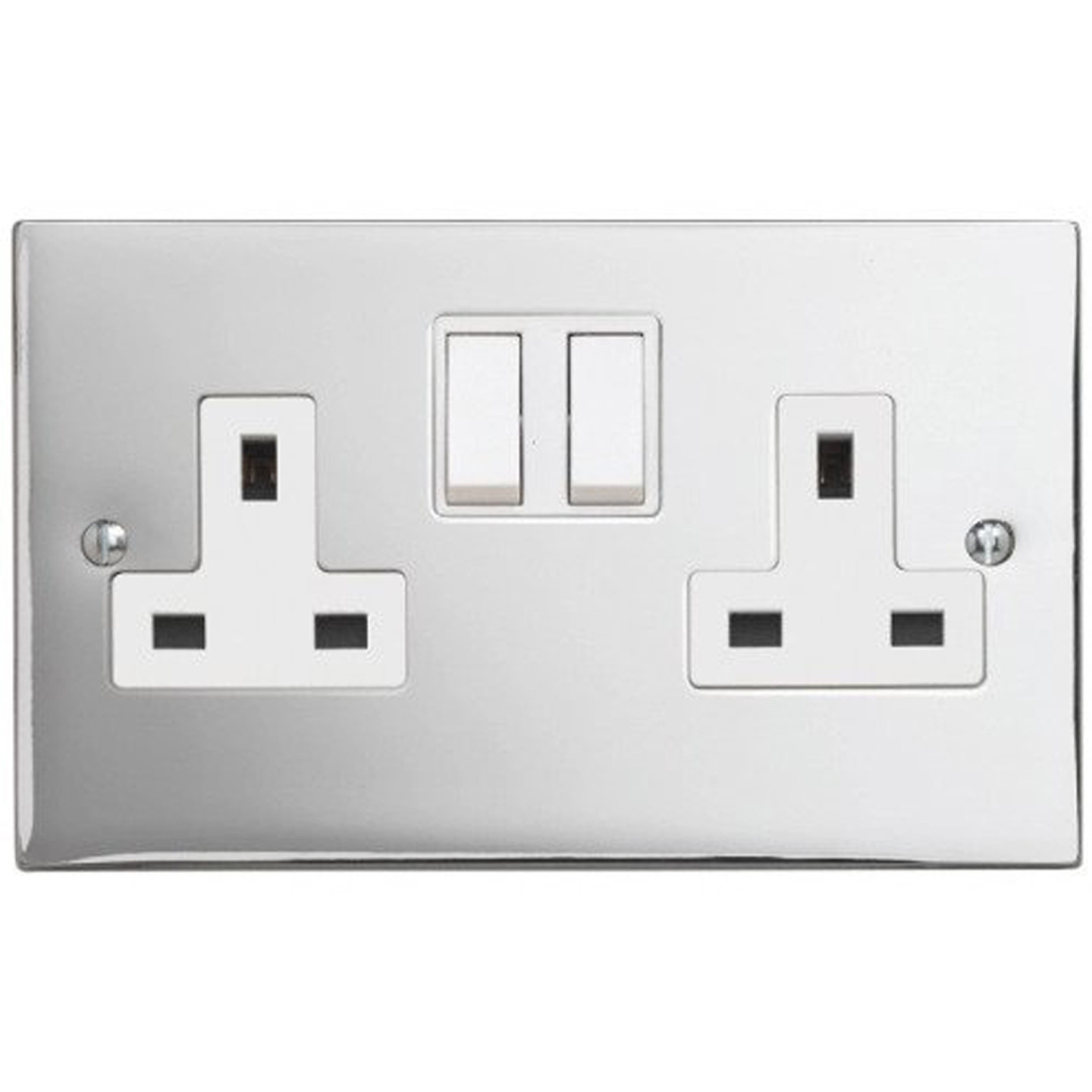 STEEL SOCKET 13 AMP