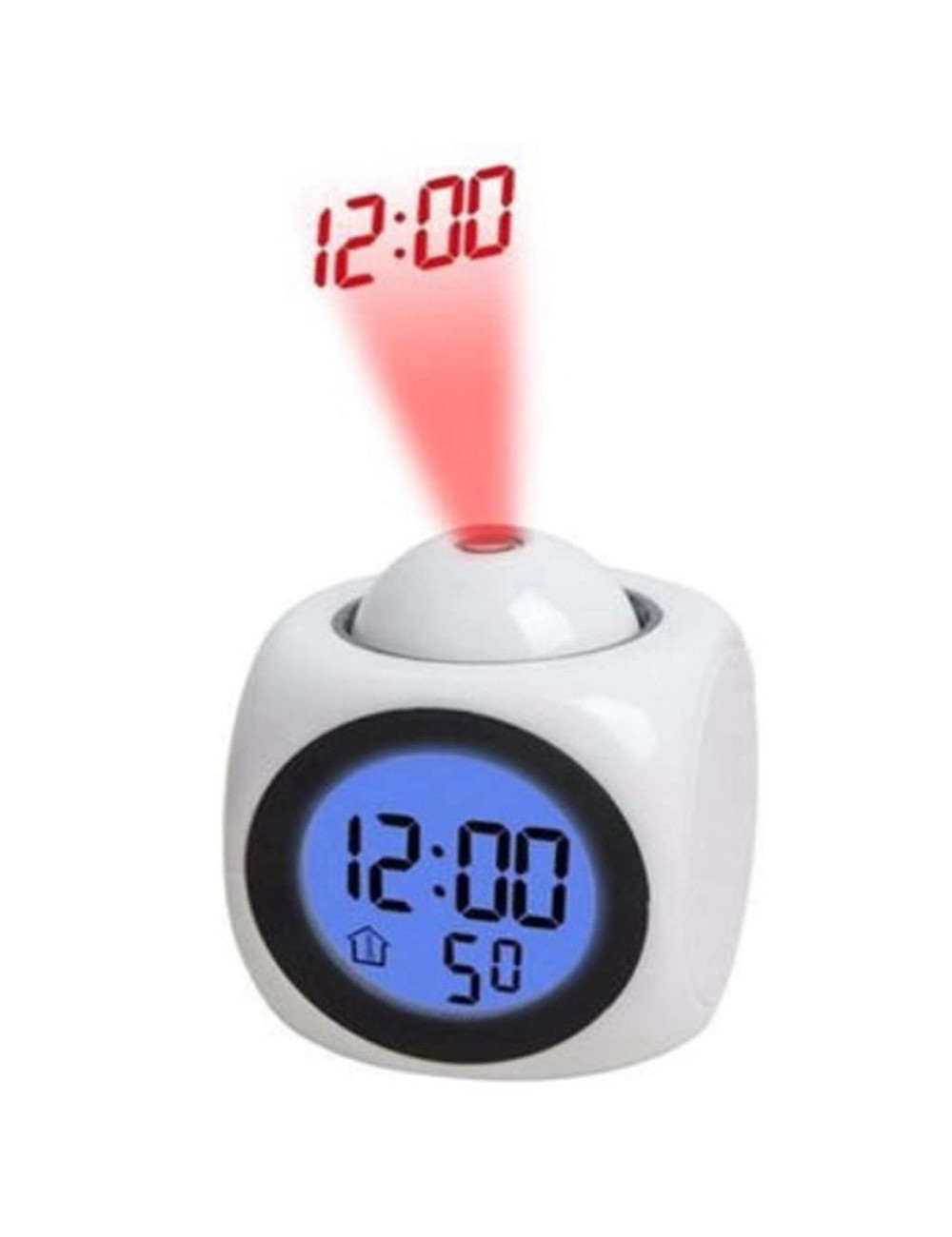 LCD CLOCK